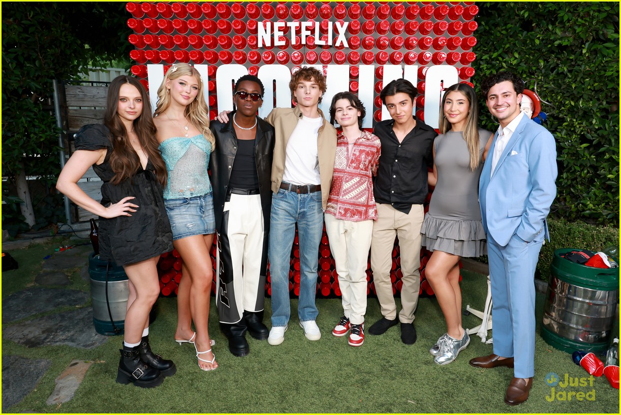 Mason Thames, Loren Gray & More Premiere New Movie 'Incoming' With LA House Party | Photo ...