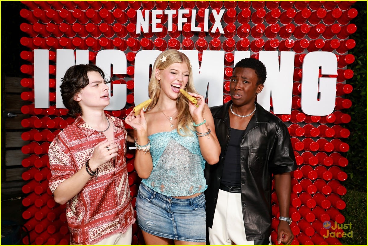 Mason Thames, Loren Gray & More Premiere New Movie 'Incoming' With LA House Party | Photo ...