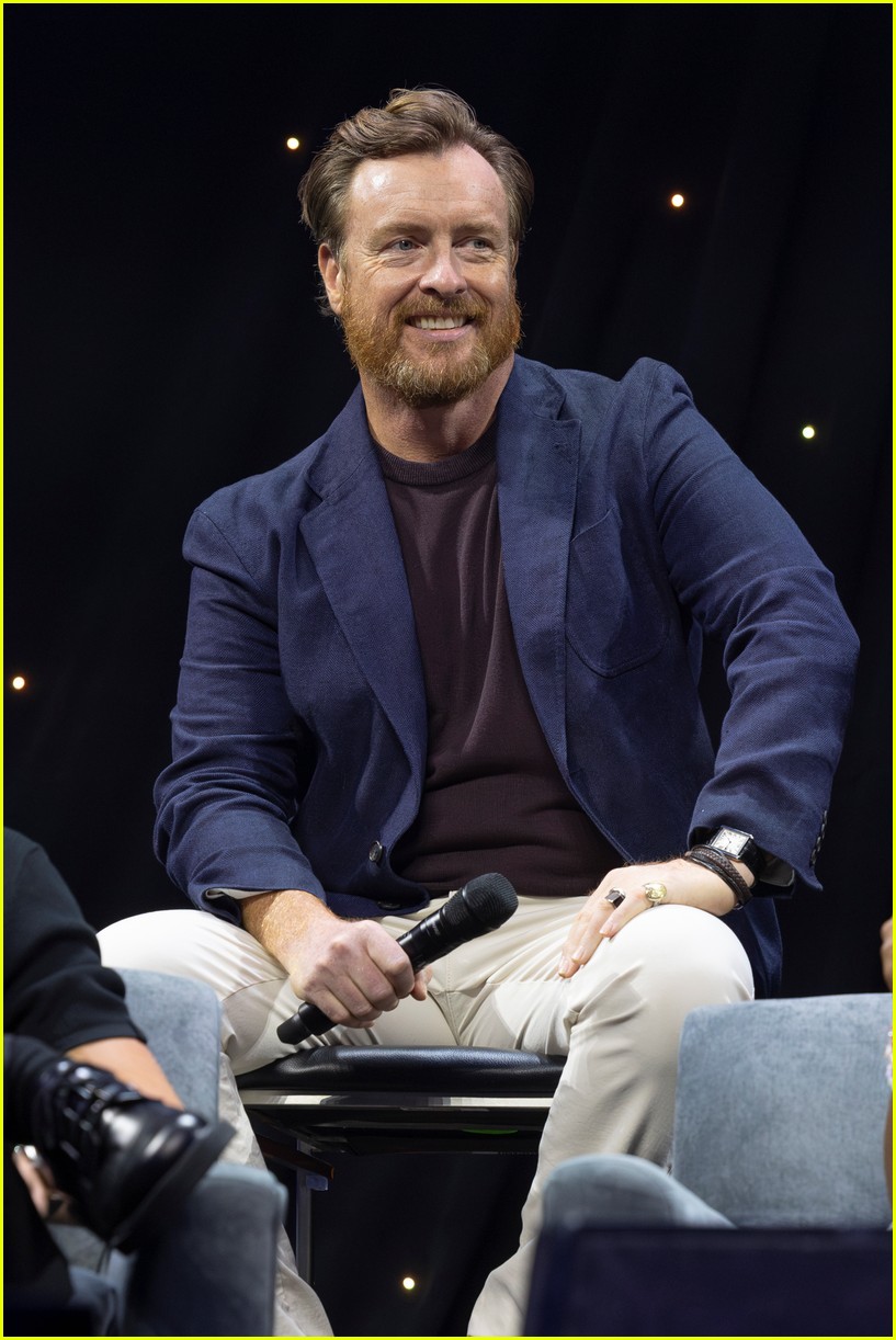 'Percy Jackson' Stars Flock to D23, New Casting Announced For Season 2 ...