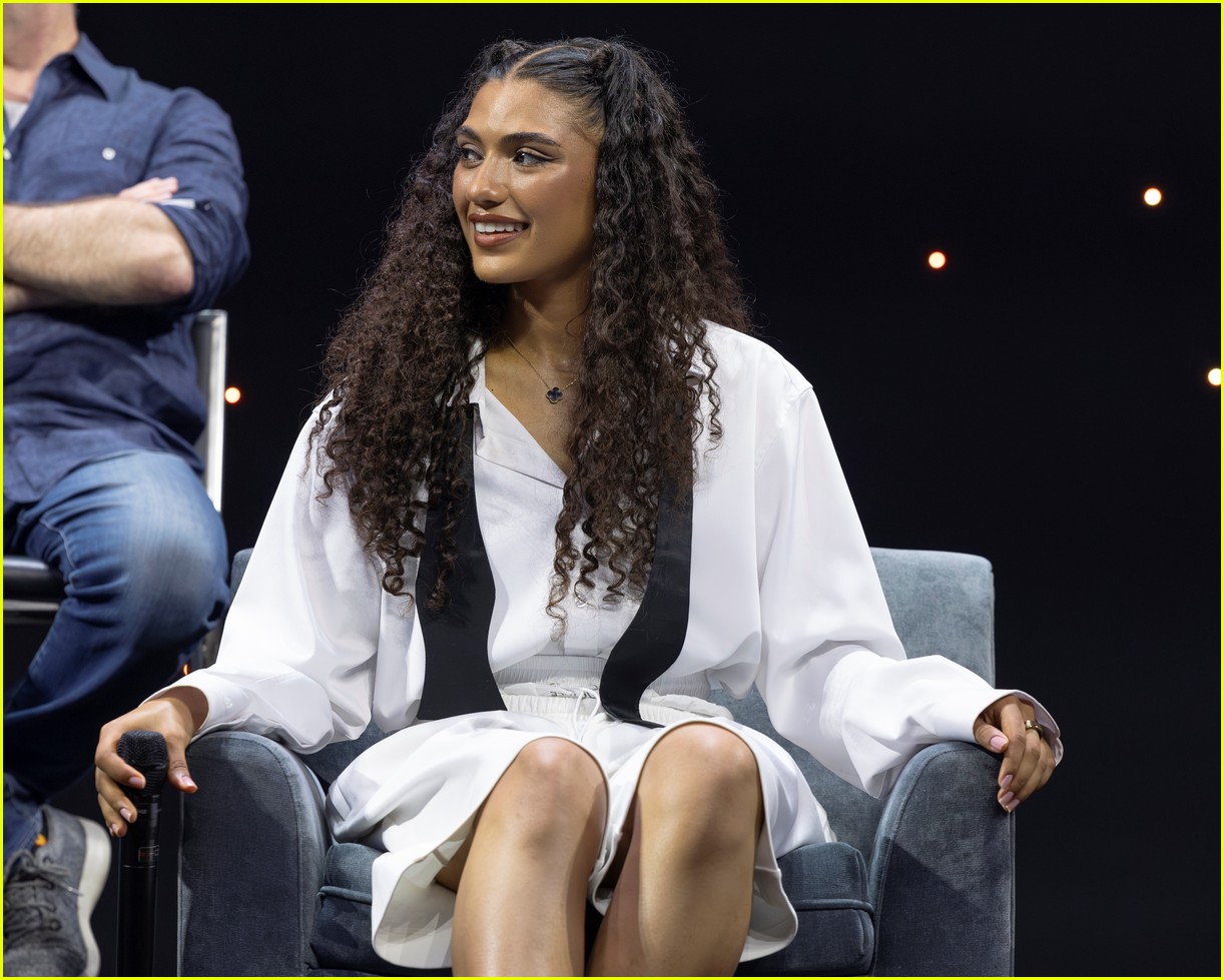 'Percy Jackson' Stars Flock to D23, New Casting Announced For Season 2 ...