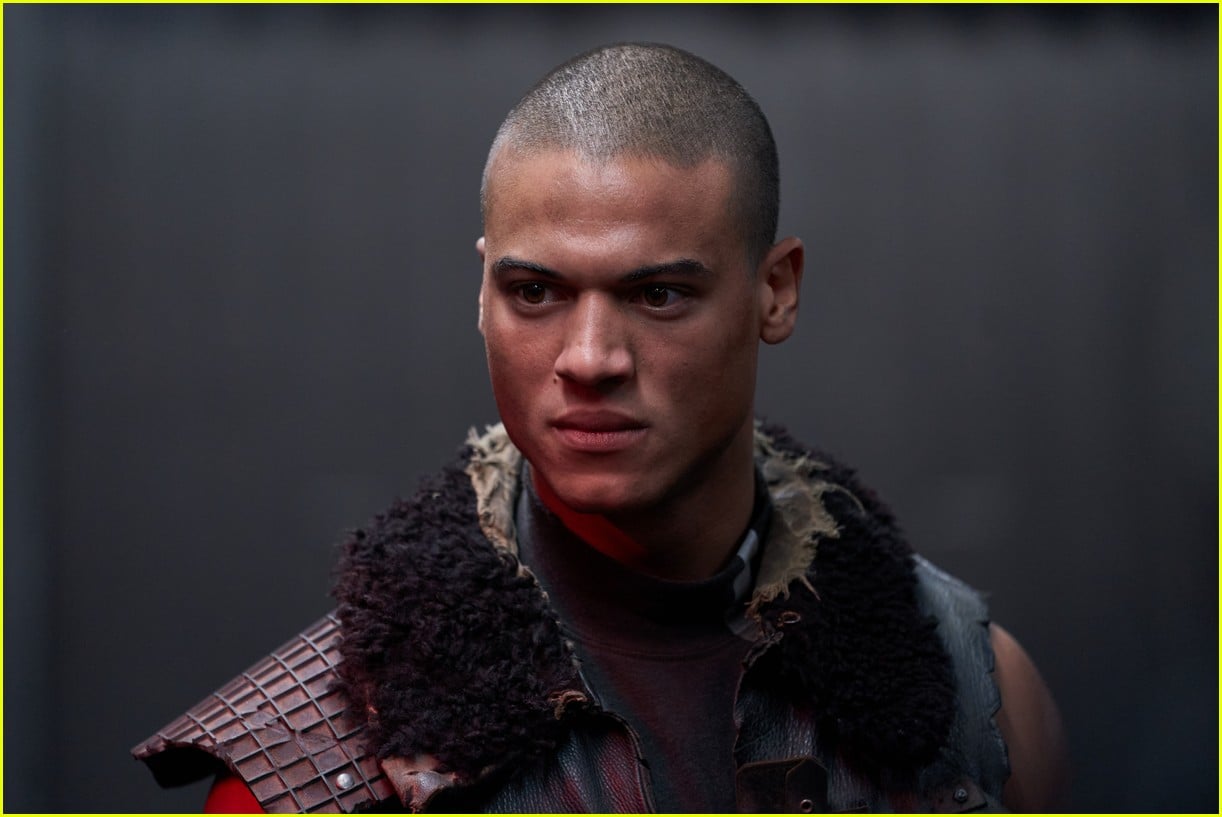 Joey King, Keith Powers, Chase Stokes & Brianne Tju Star In 'Uglies ...