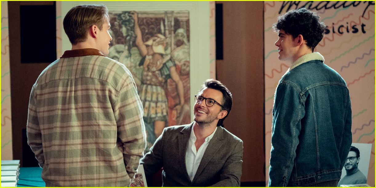 'Heartstopper' Season 3 Trailer Showcases Some Intimate Moments, a ...