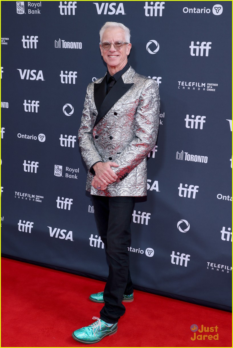 Kit Connor Premieres New Movie 'The Wild Robot' at TIFF With Lupita ...