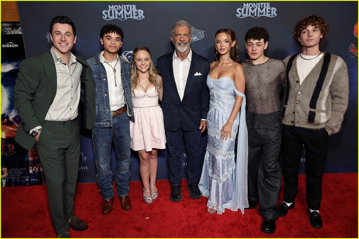David Henrie Gets 'Wizards' Cast Support at 'Monster Summer' Premiere ...