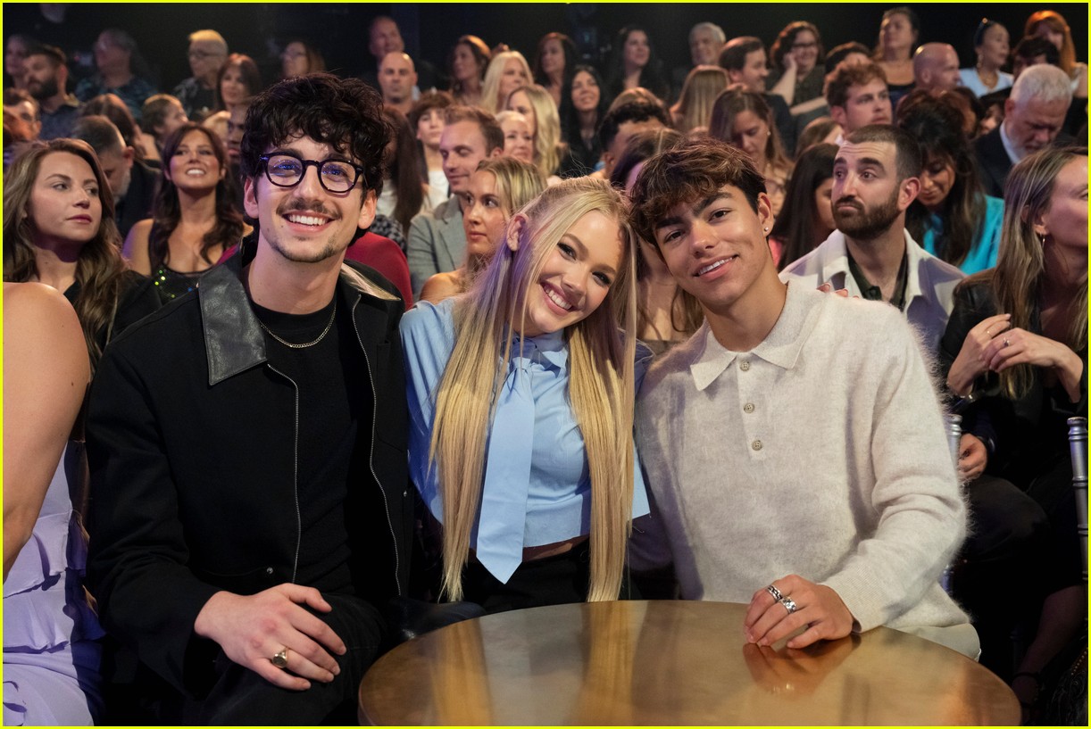 Chandler Kinney Reprises 'Zombies' Character For 'DWTS' Disney Night ...