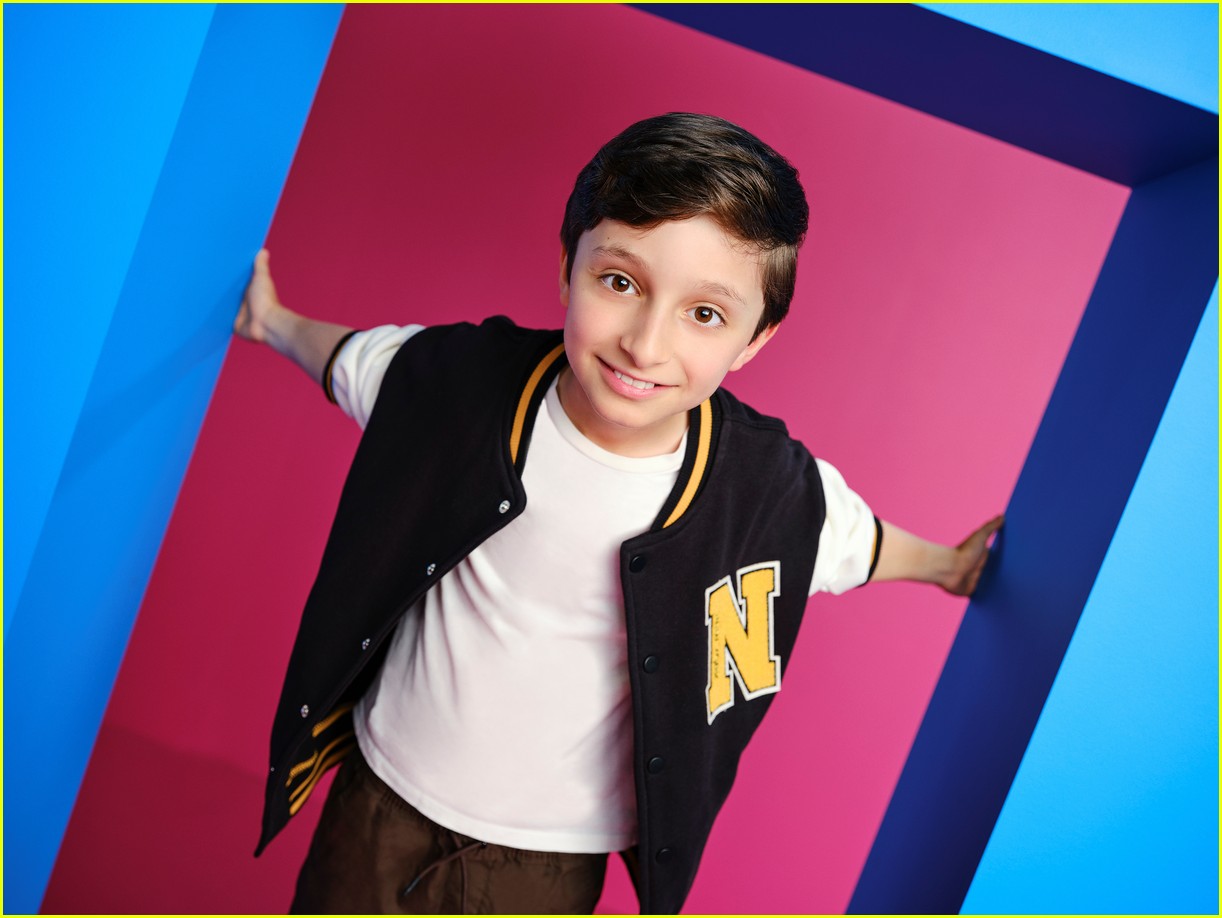 Meet Max Matenko, Who Plays Milo On 'Wizards Beyond Waverly Place ...