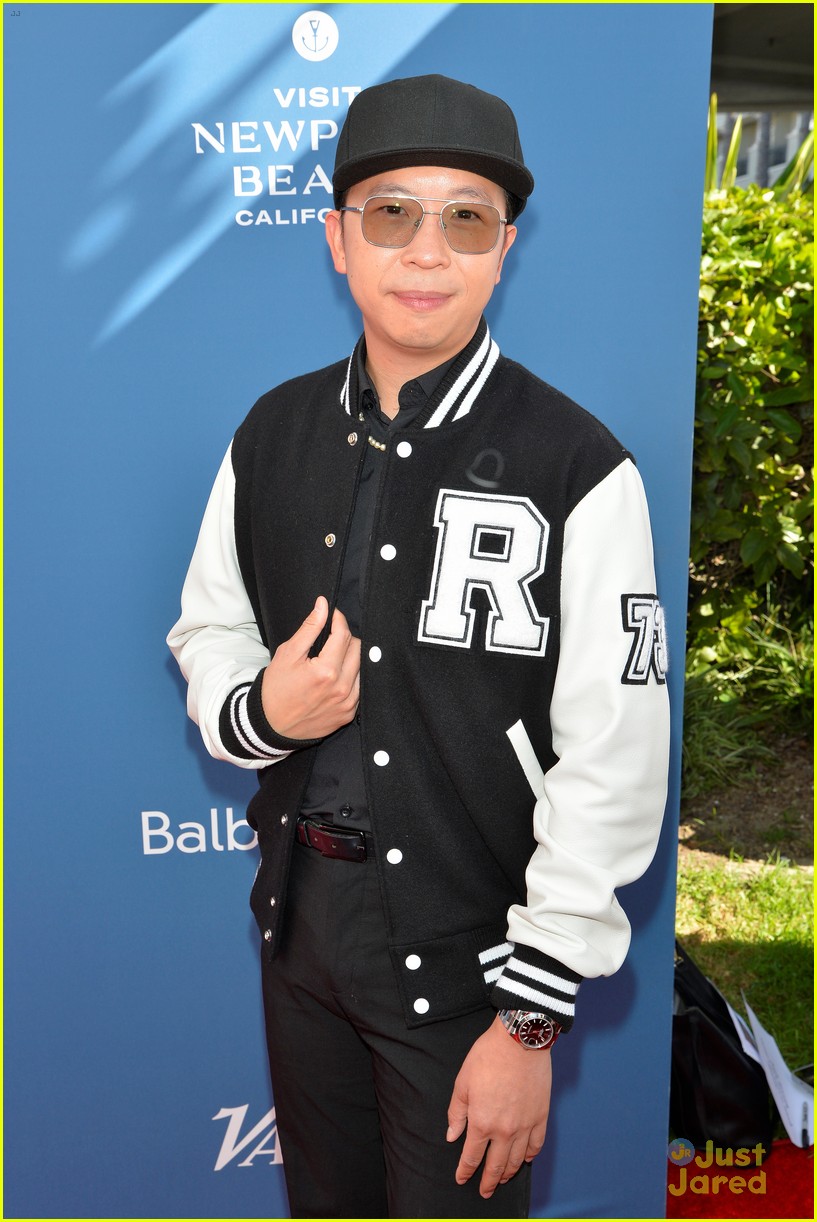 Noah Beck & Siena Agundong Screen New Movie 'Sidelined: The QB & Me' at ...