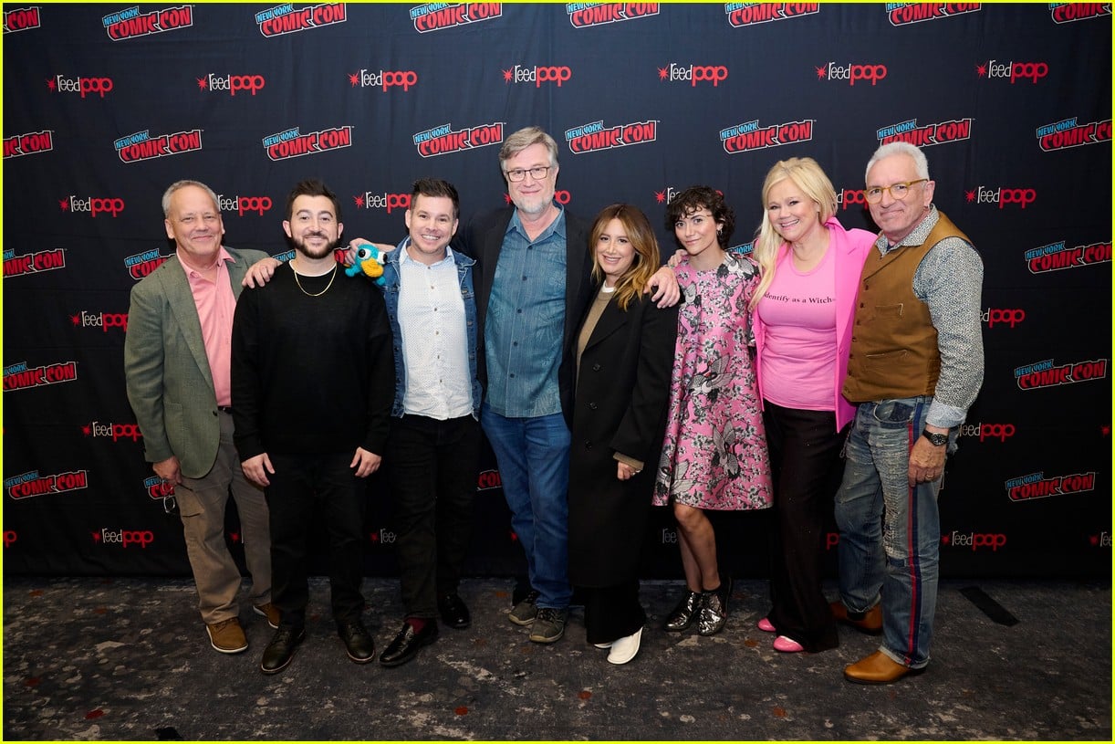 'Phineas & Ferb' Cast Reunite at New York Comic Con, New Details ...