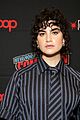 Peyton List & ‘School Spirits’ Cast Attend New York Comic Con, Unveil ...