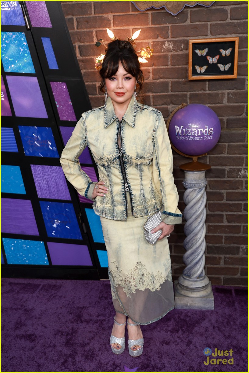 Jake Thomas, Raini Rodriguez, Kylie Cantrall & More Disney Stars Attend ...