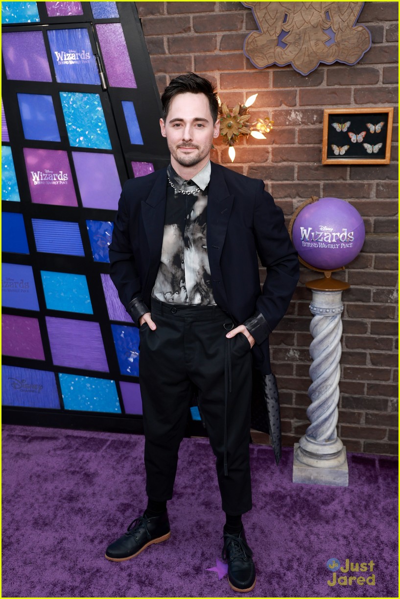 Jake Thomas, Raini Rodriguez, Kylie Cantrall & More Disney Stars Attend ...