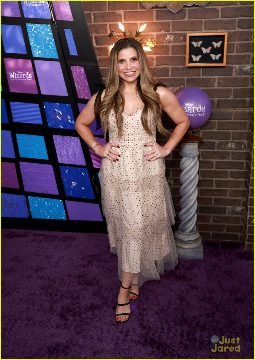 Jake Thomas, Raini Rodriguez, Kylie Cantrall & More Disney Stars Attend ...