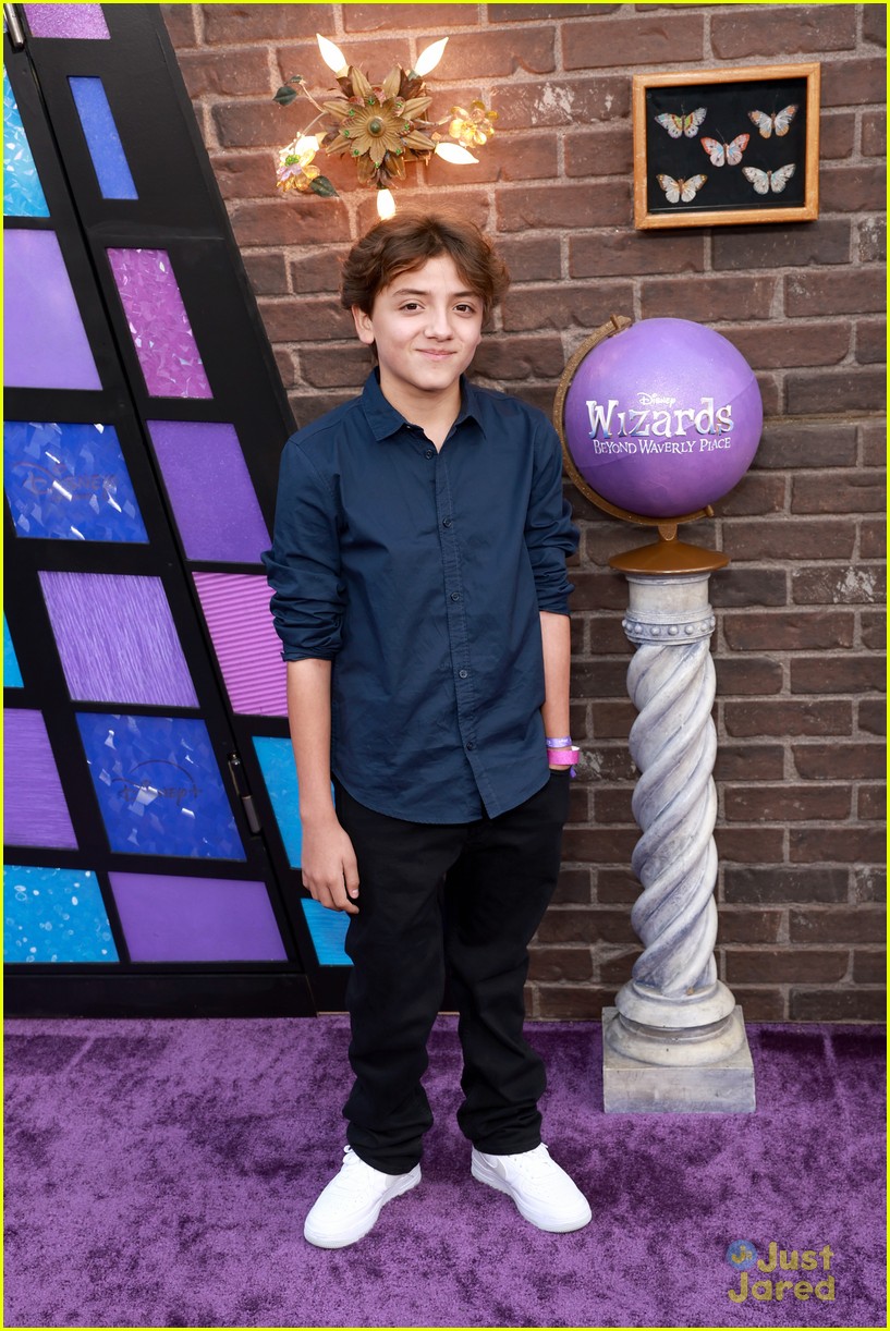 Jake Thomas, Raini Rodriguez, Kylie Cantrall & More Disney Stars Attend ...