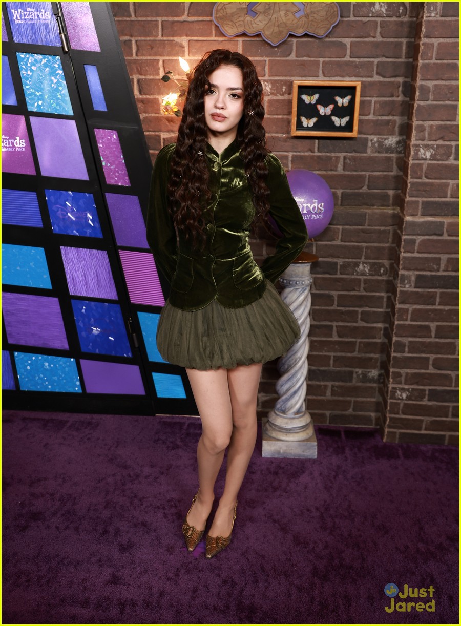 Jake Thomas, Raini Rodriguez, Kylie Cantrall & More Disney Stars Attend ...