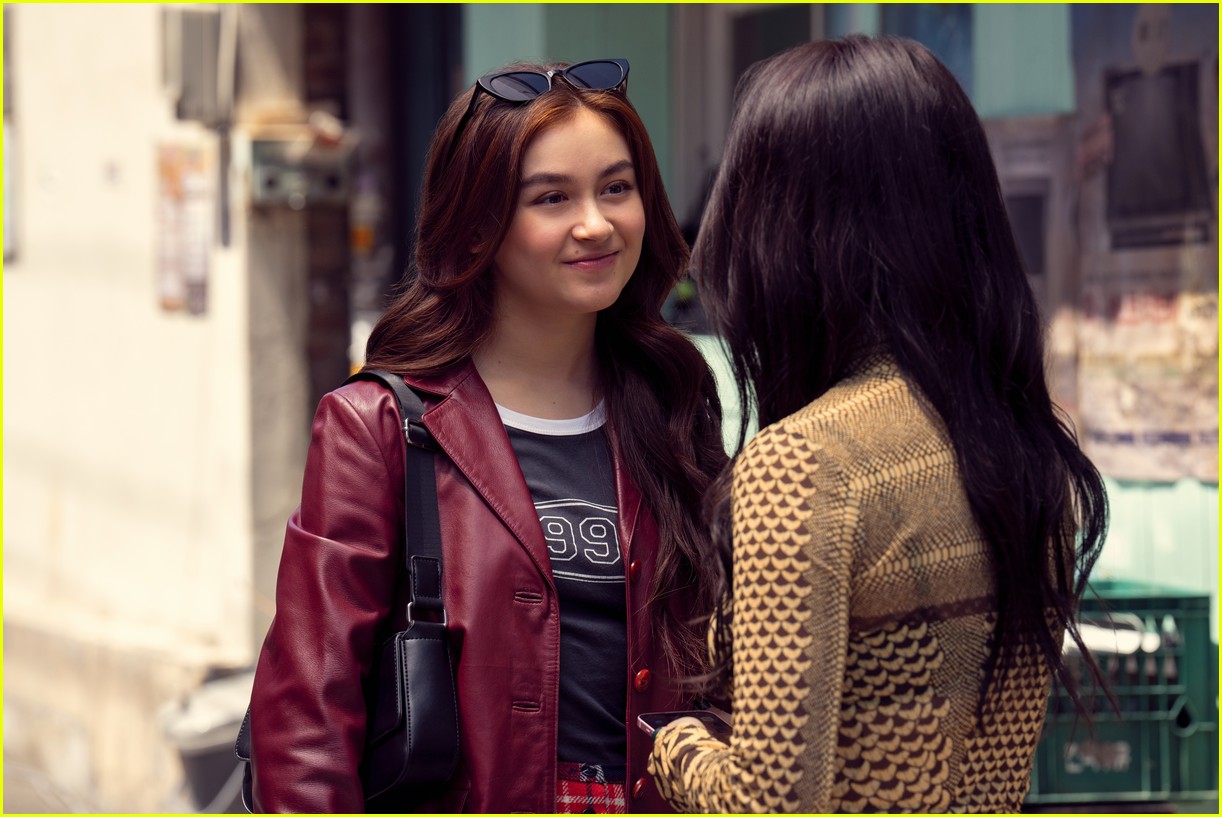 'XO, Kitty' Gets Season 2 Release Date & First Look Photos! | Photo 1386849 - Photo Gallery ...