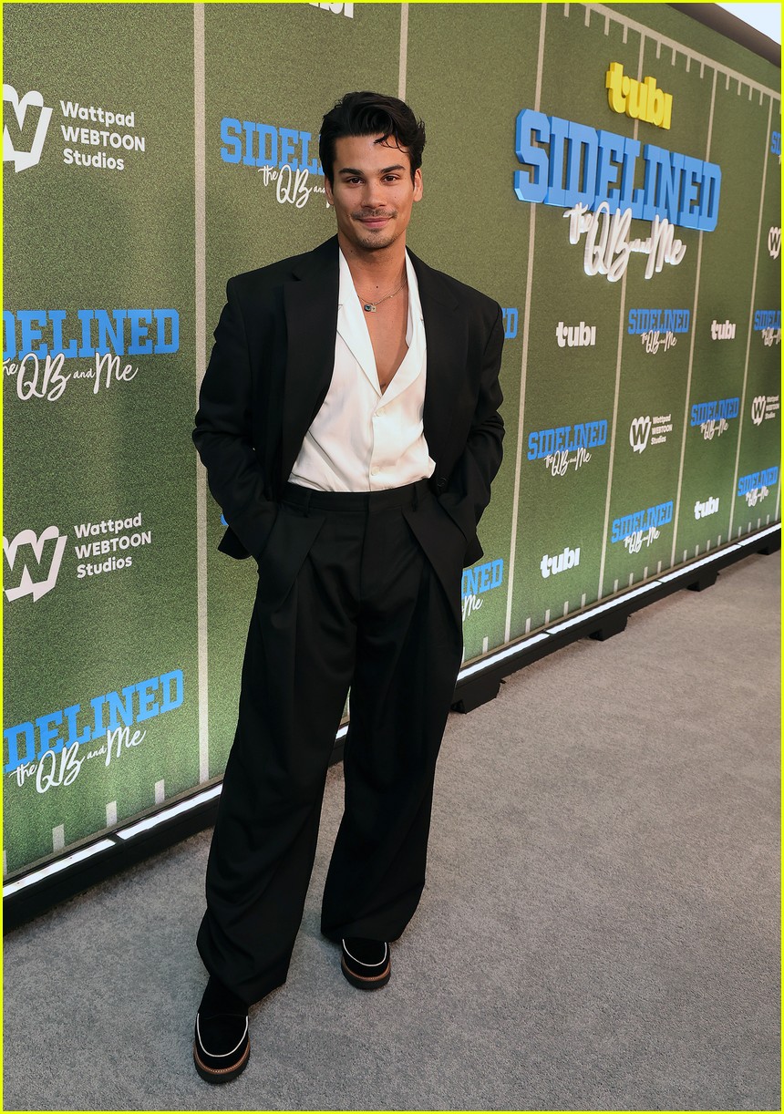 Noah Beck, Siena Agudong & Drew Ray Tanner Premiere New Movie ...