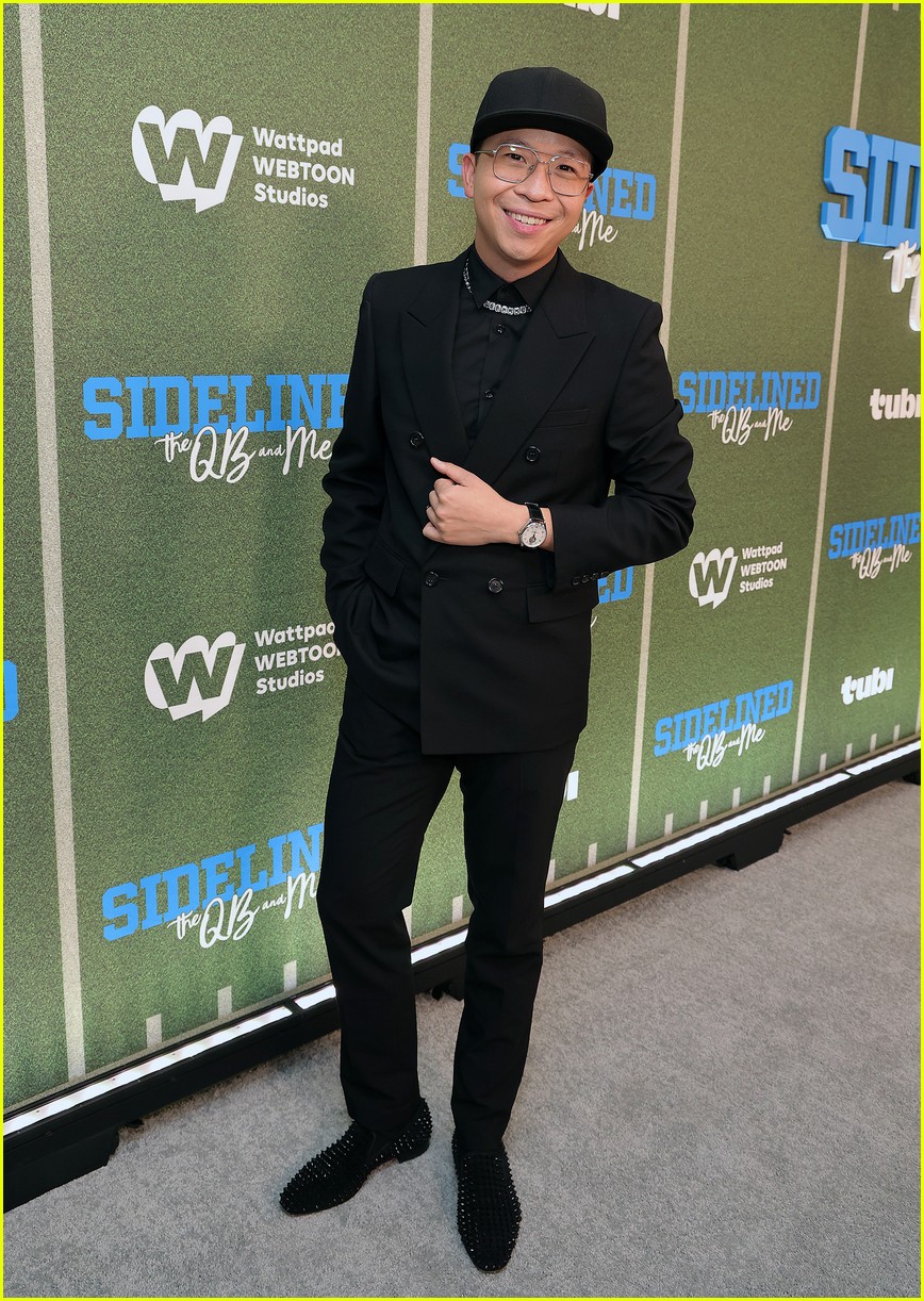 Noah Beck, Siena Agudong & Drew Ray Tanner Premiere New Movie ...