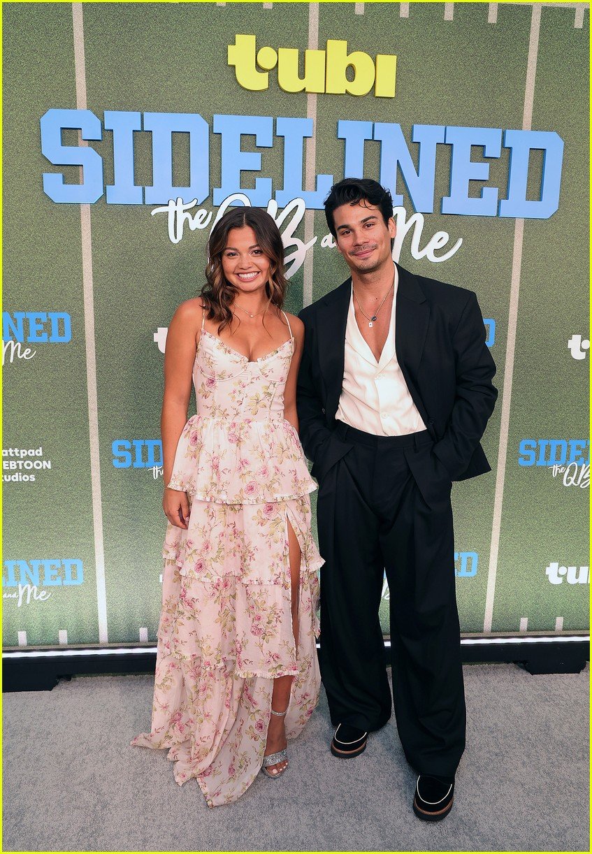 Noah Beck, Siena Agudong & Drew Ray Tanner Premiere New Movie ...