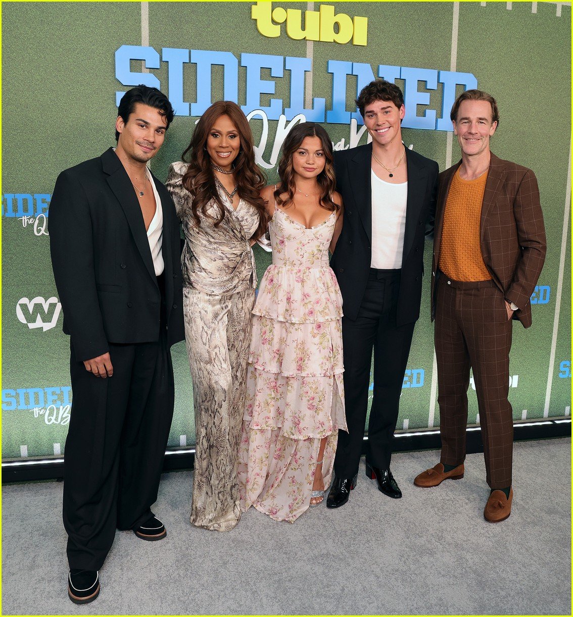 Noah Beck, Siena Agudong & Drew Ray Tanner Premiere New Movie ...