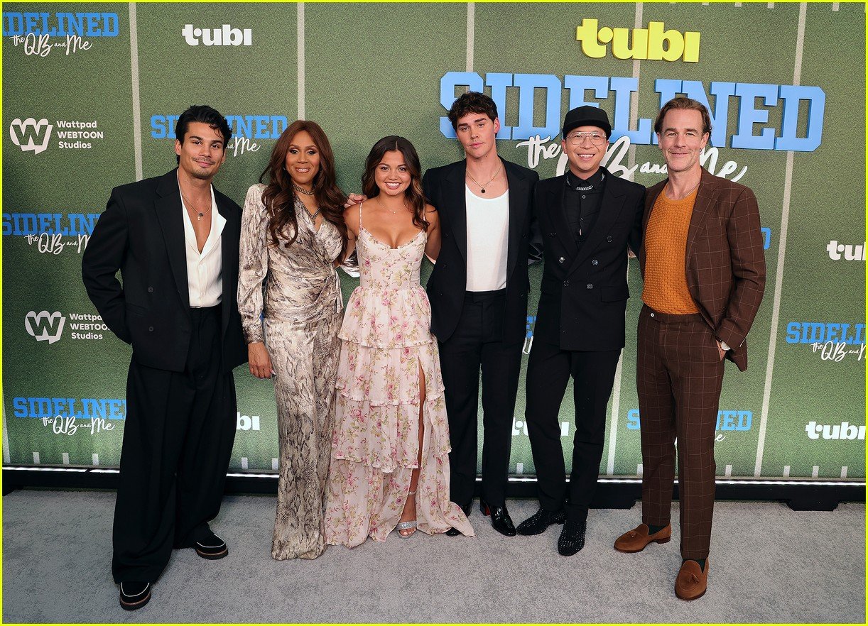 Noah Beck, Siena Agudong & Drew Ray Tanner Premiere New Movie ...