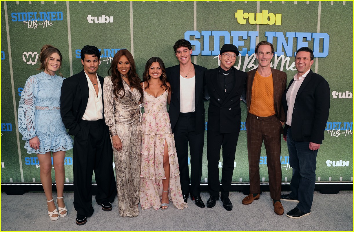 Noah Beck, Siena Agudong & Drew Ray Tanner Premiere New Movie ...