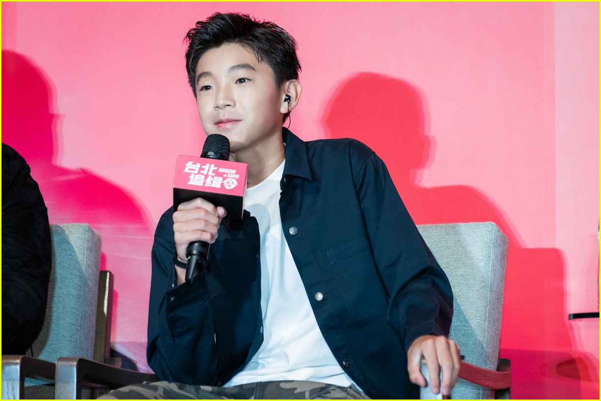 Get to Know A Man on the Inside's Wyatt Yang With 10 Fun Facts (Exclusive) | Photo 1386843 ...