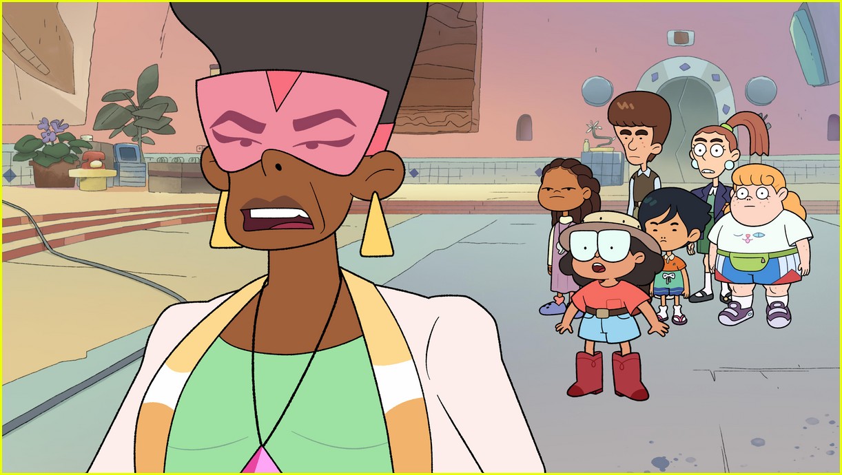 'StuGo': Disney Channel Reveals Premiere Date, Teaser Trailer & Full ...