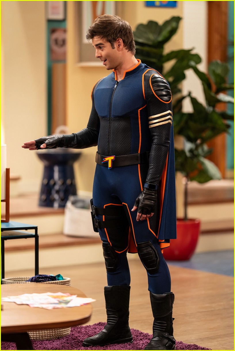 'The Thundermans: Undercover' Trailer: Kira Kosarin, Jack Griffo & Maya Le Clark Go ...