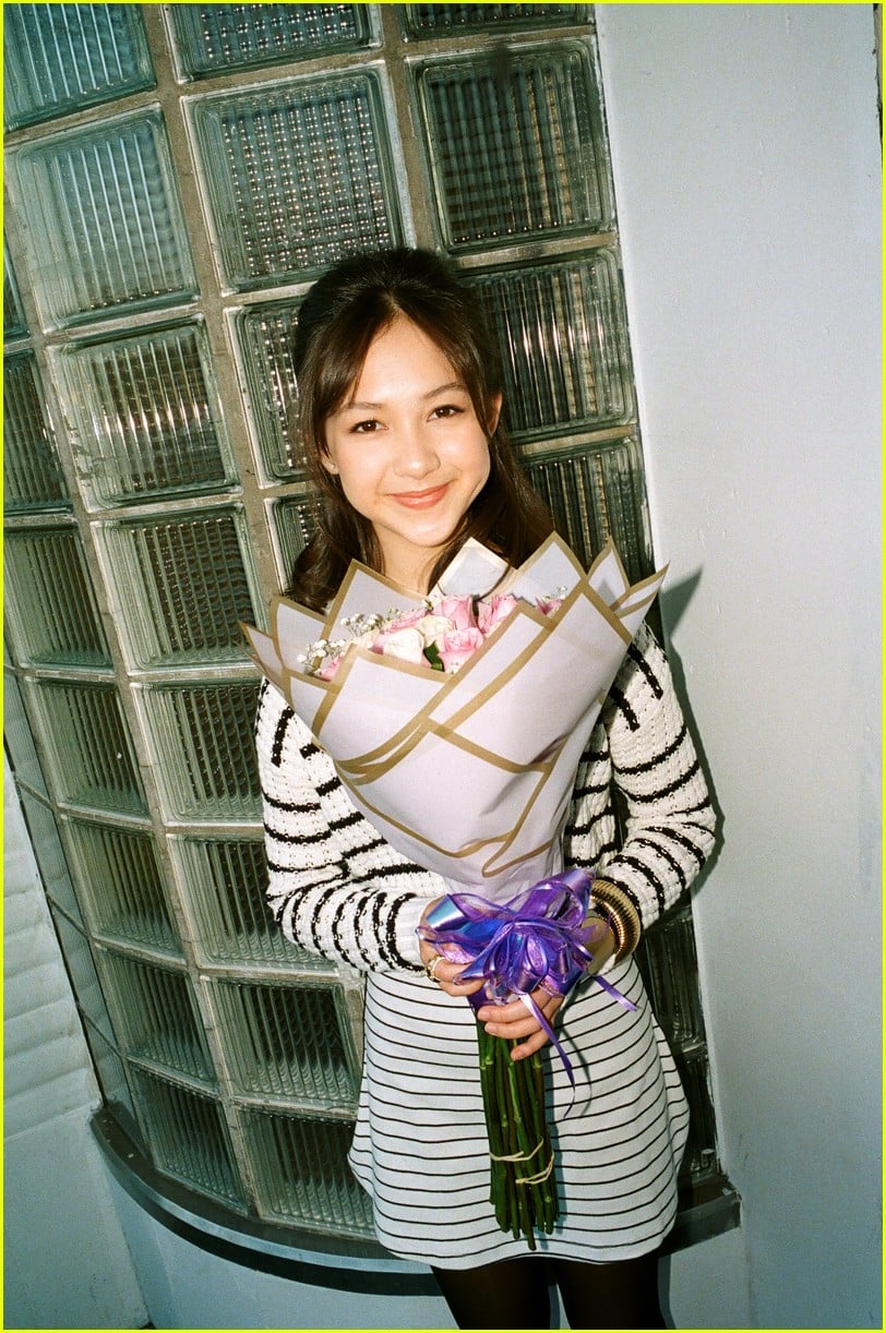 Get to Know 'Star Wars: Skeleton Crew' Actress Kyriana Kratter With 10 ...