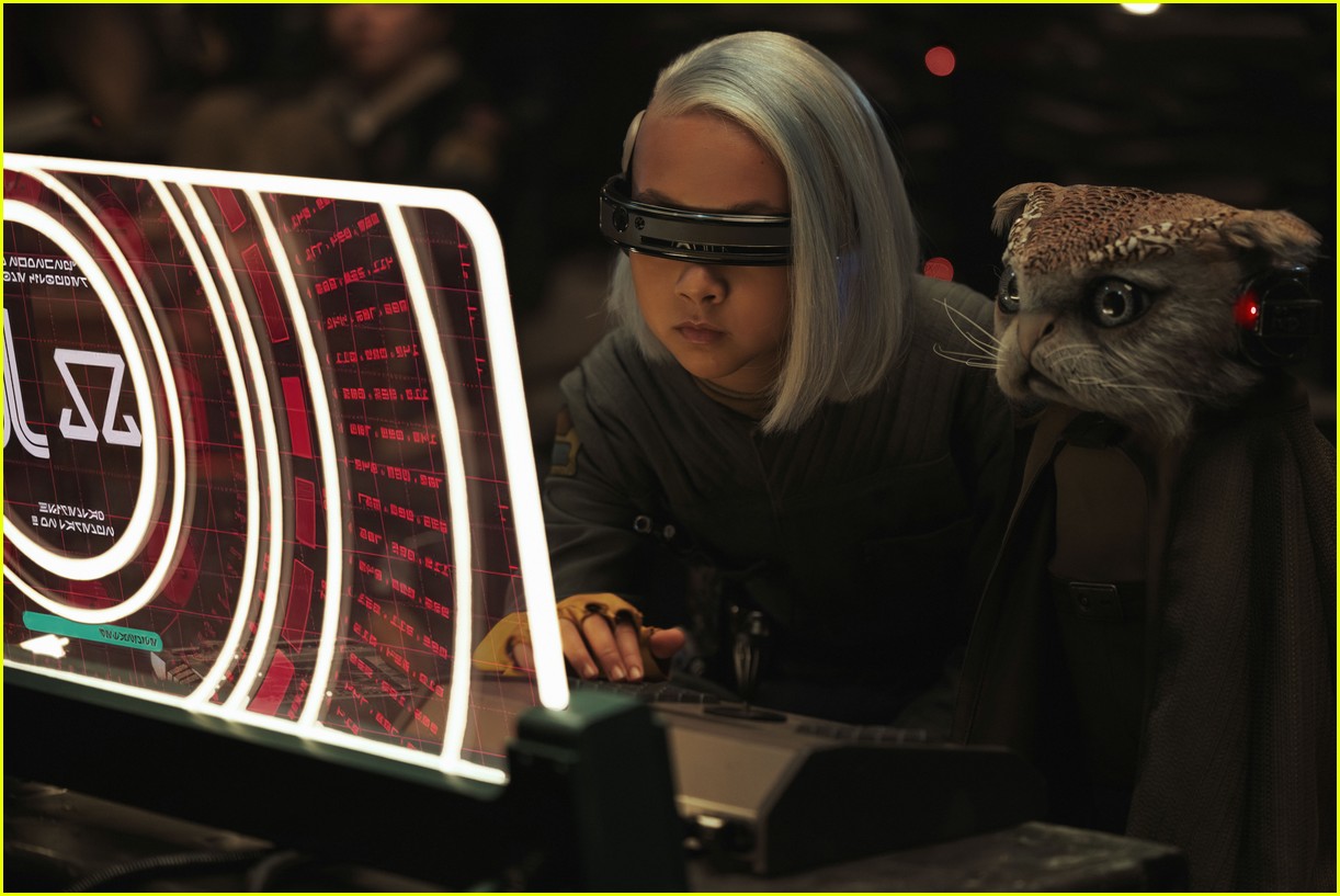Get to Know 'Star Wars: Skeleton Crew' Actress Kyriana Kratter With 10 ...