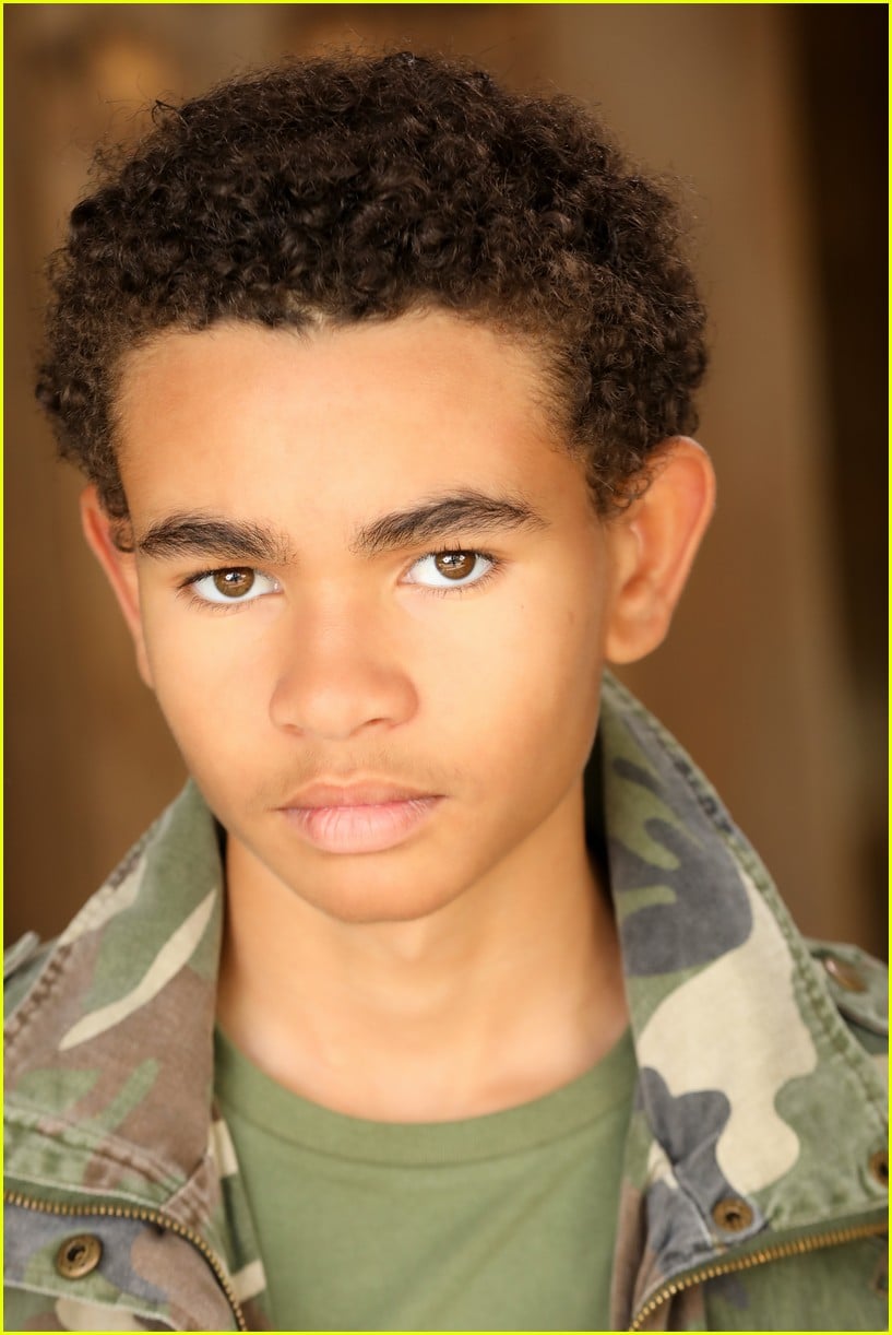 'Back In Action' Young Star Rylan Jackson Reveals 10 Fun Facts About Himself (Exclusive) | Photo ...