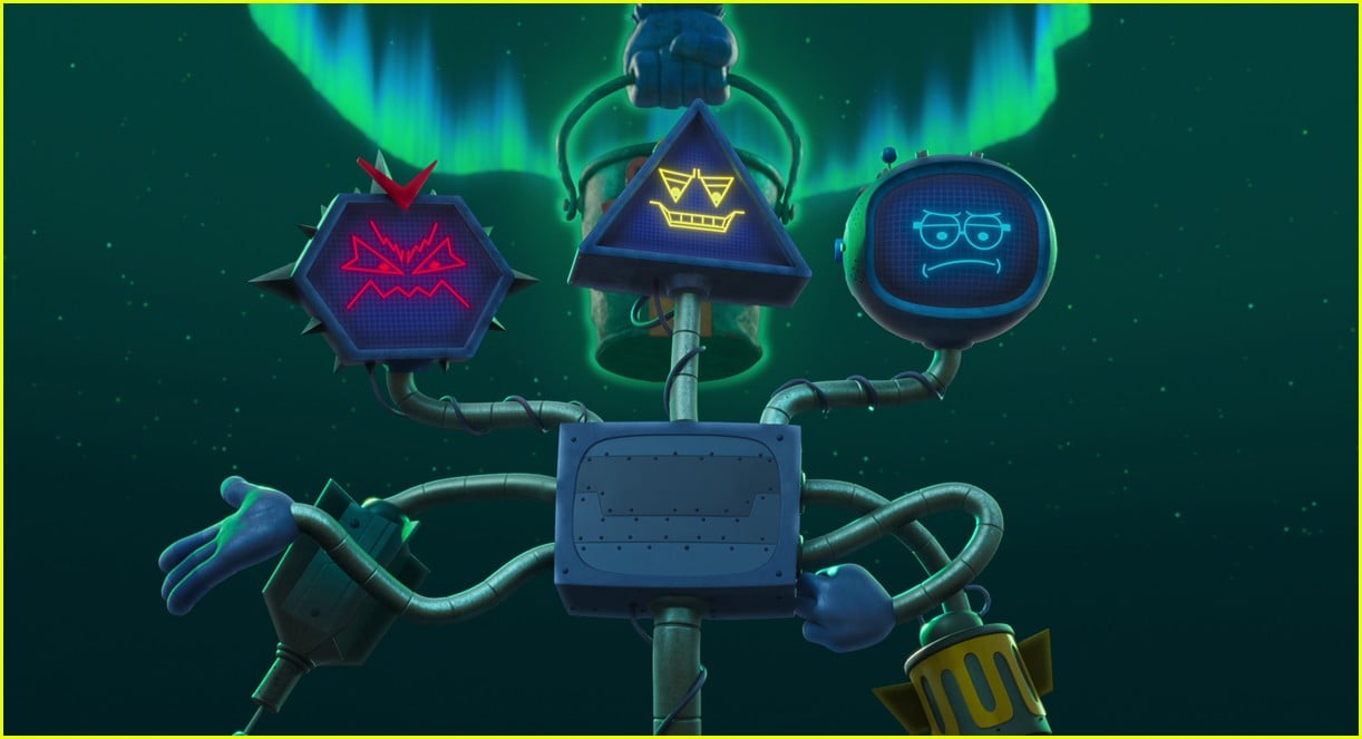 'Plankton: The Movie' Trailer Debuts: Evil Character Teams Up With ...