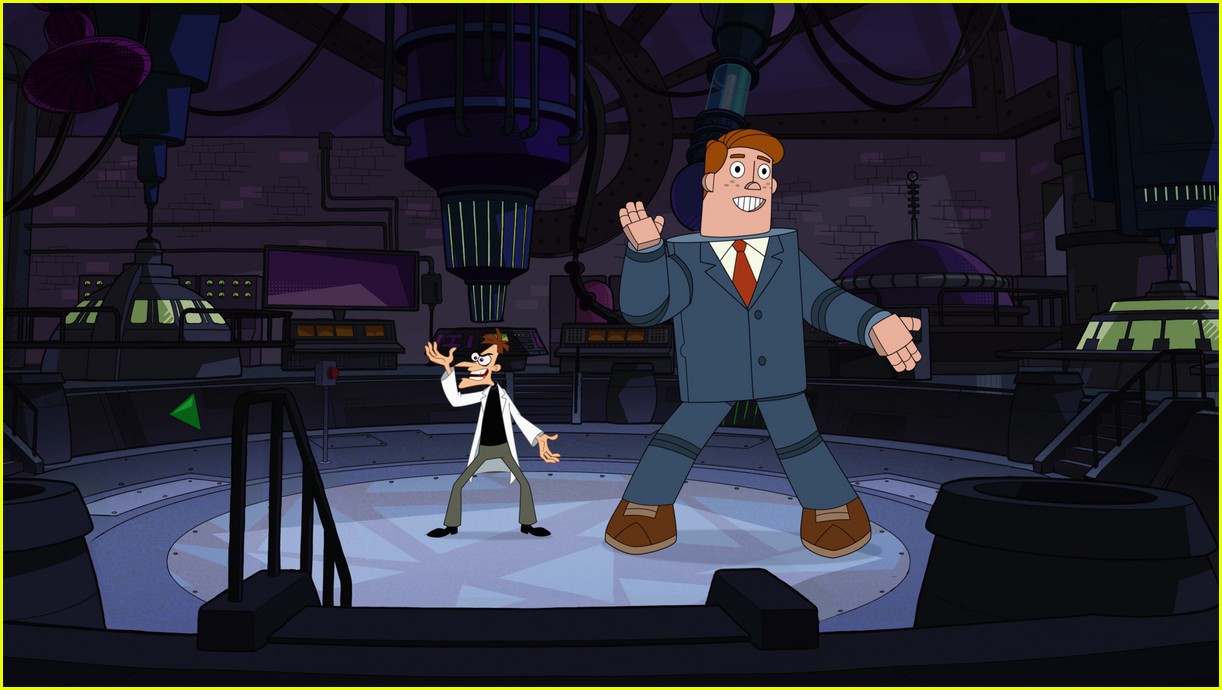 'Phineas & Ferb' Revival Debuts New Trailer, Premiere Date Revealed ...