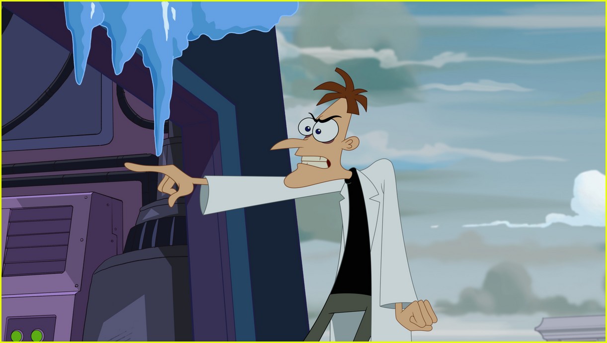 'Phineas & Ferb' Revival Debuts New Trailer, Premiere Date Revealed ...