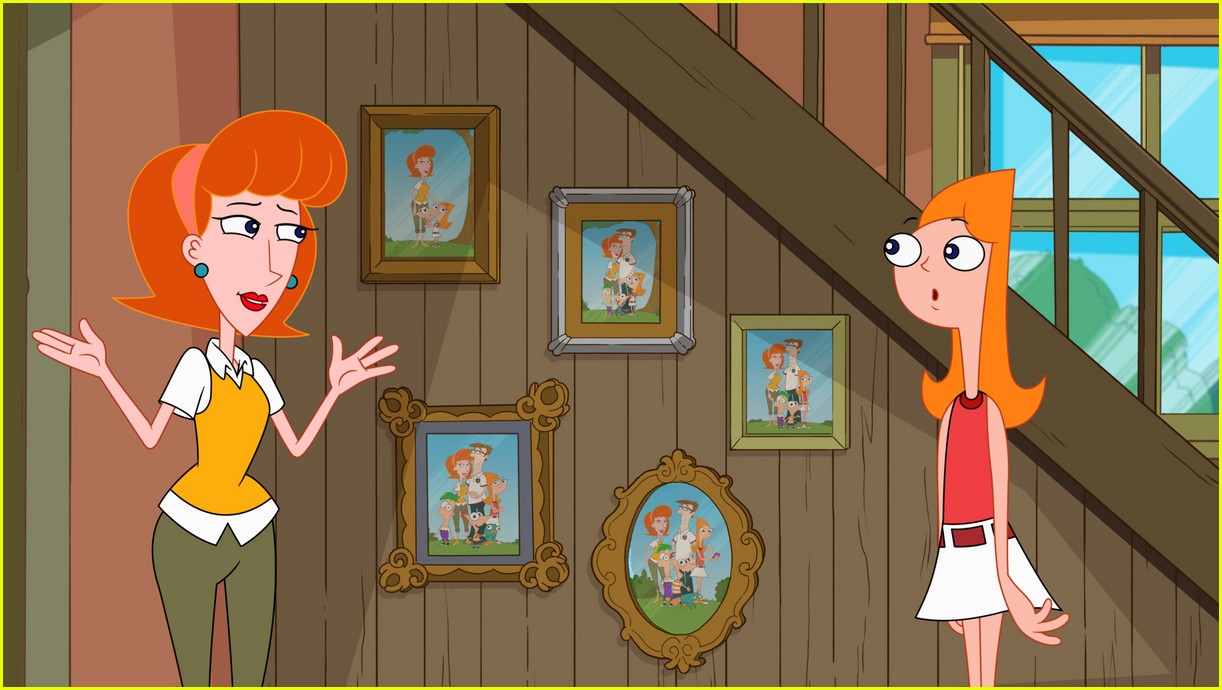 'Phineas & Ferb' Revival Debuts New Trailer, Premiere Date Revealed ...