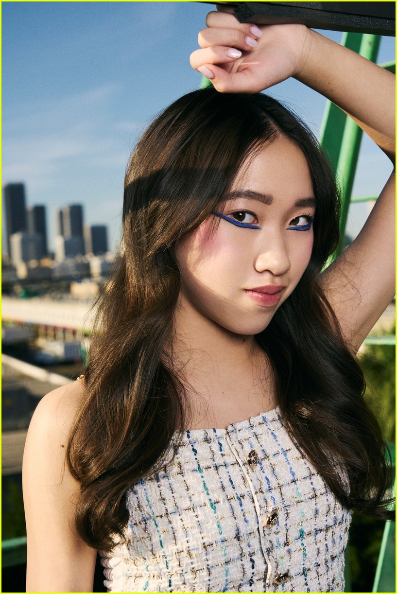 Get to Know Reagan To With 10 Fun Facts (Exclusive) | Photo 1387065 ...