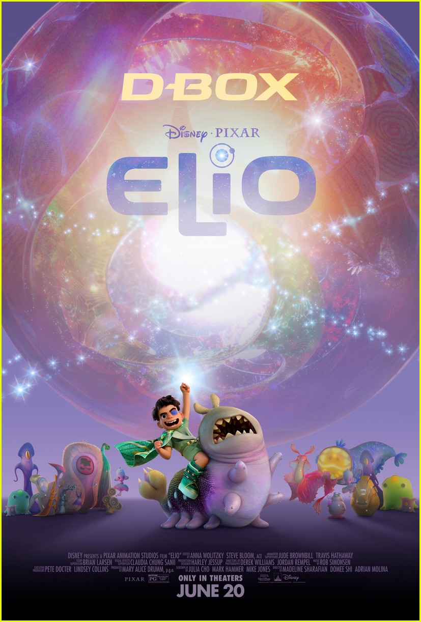Disney & Pixar Unveil New 'Elio' Trailer As Tickets Go On Sale - Watch Now! | Photo 1387084 ...