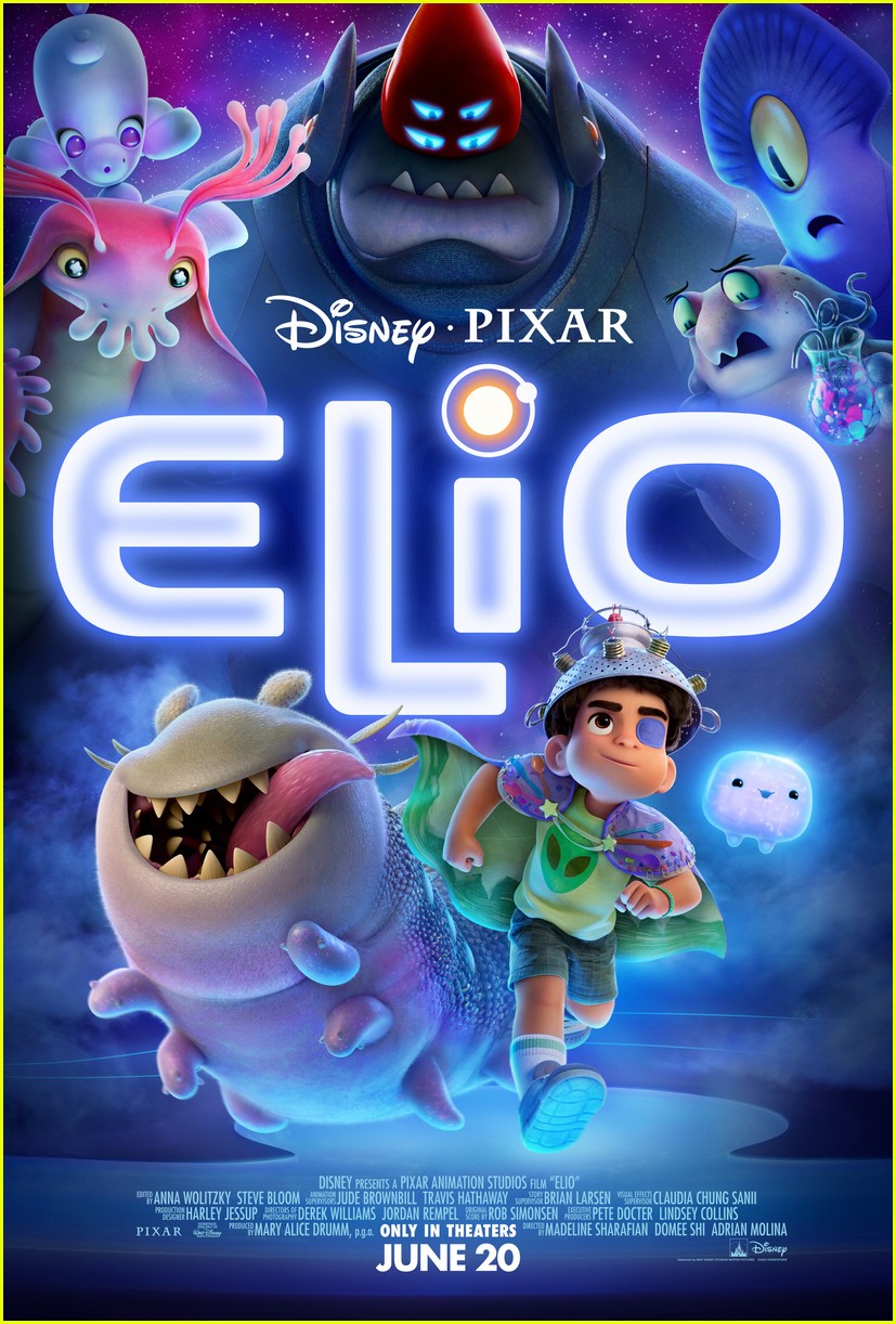 Disney & Pixar Unveil New 'Elio' Trailer As Tickets Go On Sale - Watch Now! | Photo 1387086 ...