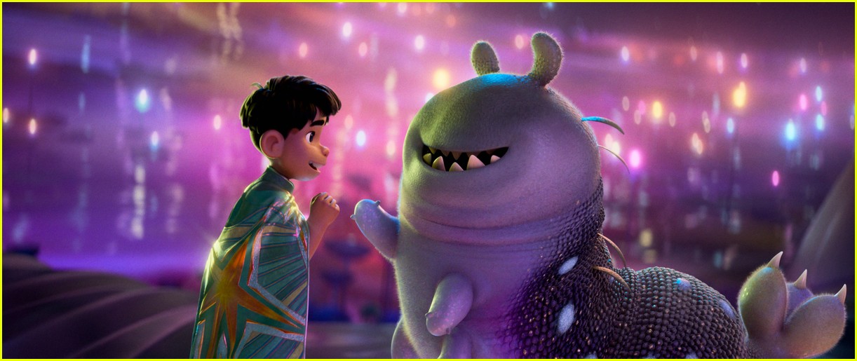 Disney & Pixar Unveil New 'Elio' Trailer As Tickets Go On Sale - Watch Now! | Photo 1387099 ...