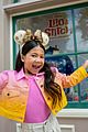 ‘Lilo & Stitch’ Star Maia Kealoha Visits Disneyland As Live-Action ...