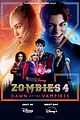 Disney Debuts ‘Zombies 4: Dawn of the Vampires’ Trailer – Watch Now! | Chandler Kinney, Disney ...