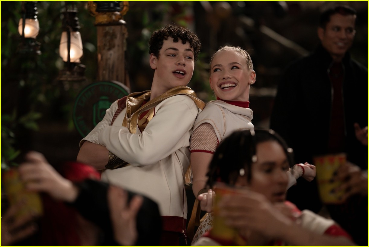 Disney Debuts 'Zombies 4: Dawn of the Vampires' Trailer - Watch Now ...