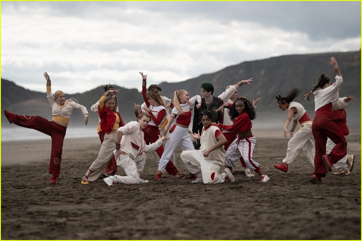 Disney Debuts 'Zombies 4: Dawn of the Vampires' Trailer - Watch Now ...