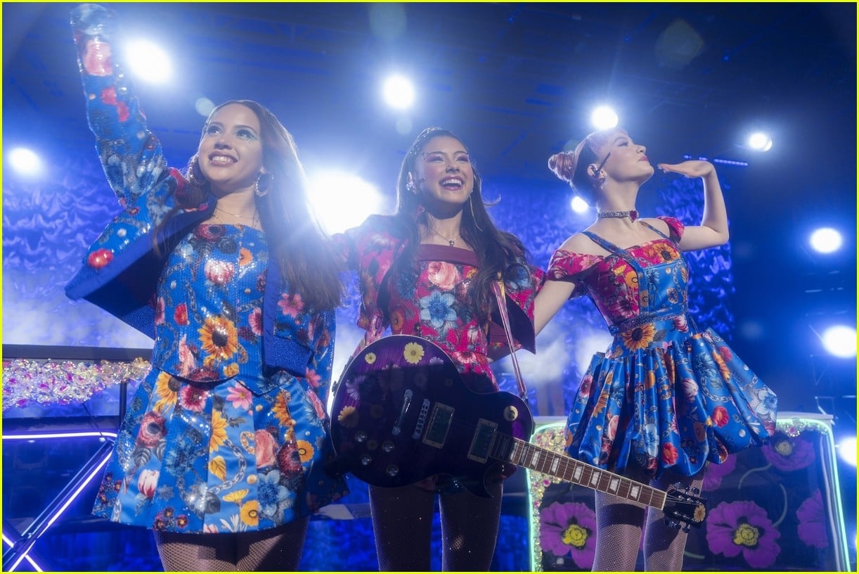 Meet 'Electric Bloom' Star Carmen B Sanchez With These 10 Fun Facts (Exclusive) | Photo 1387359 ...