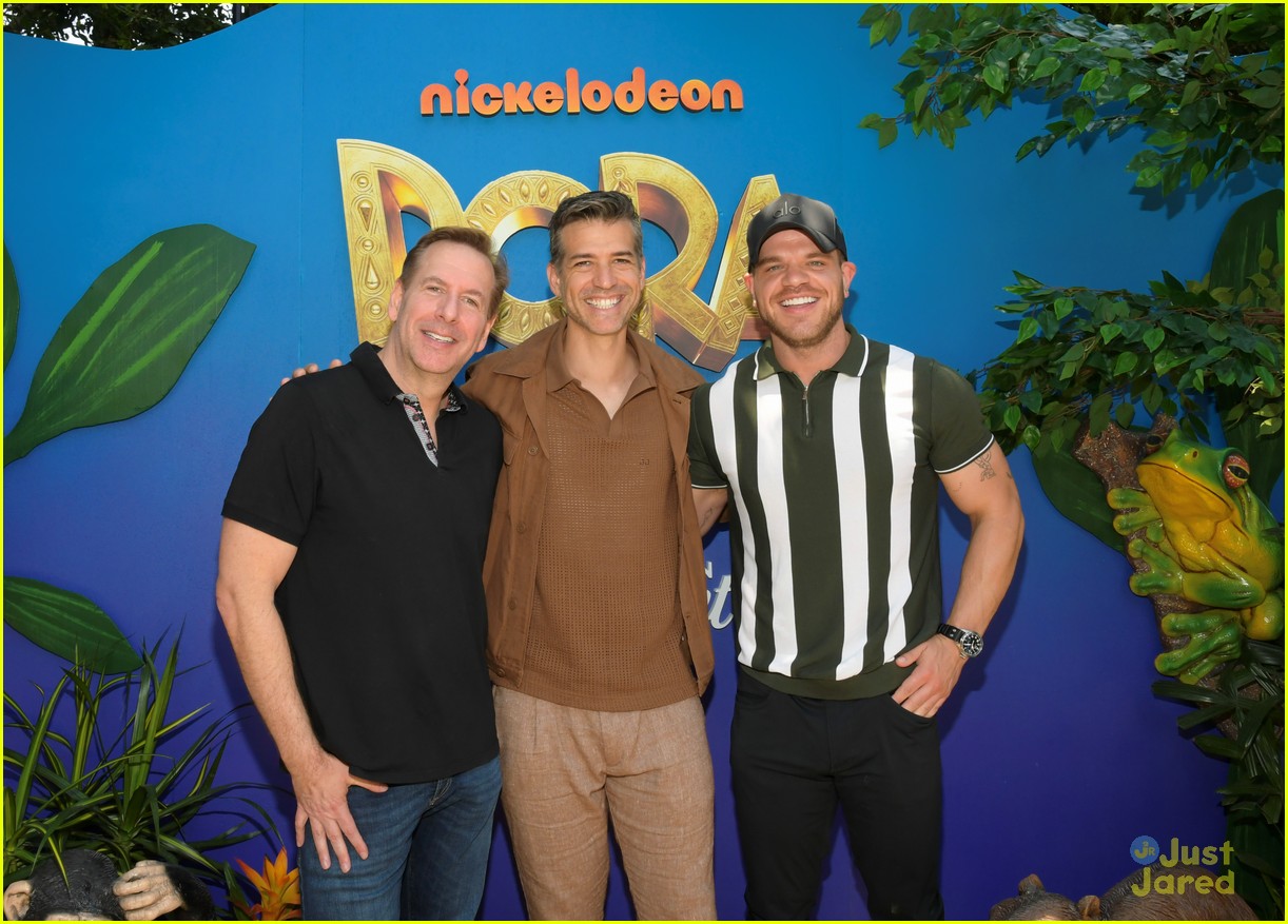 'Dora & the Search for Sol Dorado' Stars Samantha Lorraine, Jacob ...