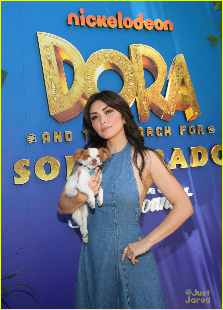 'Dora & the Search for Sol Dorado' Stars Samantha Lorraine, Jacob ...