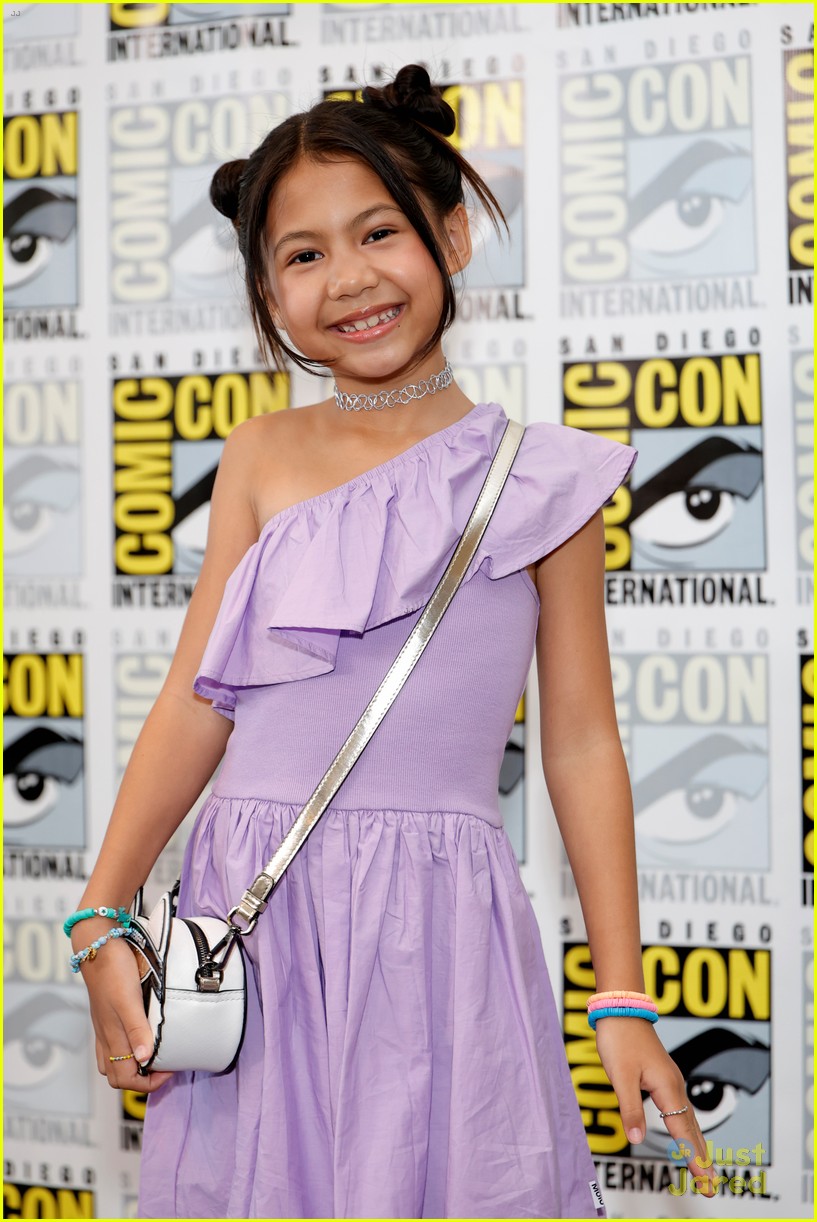 Full Sized Photo of lilo stitch star maia kealoha reveals what she ...