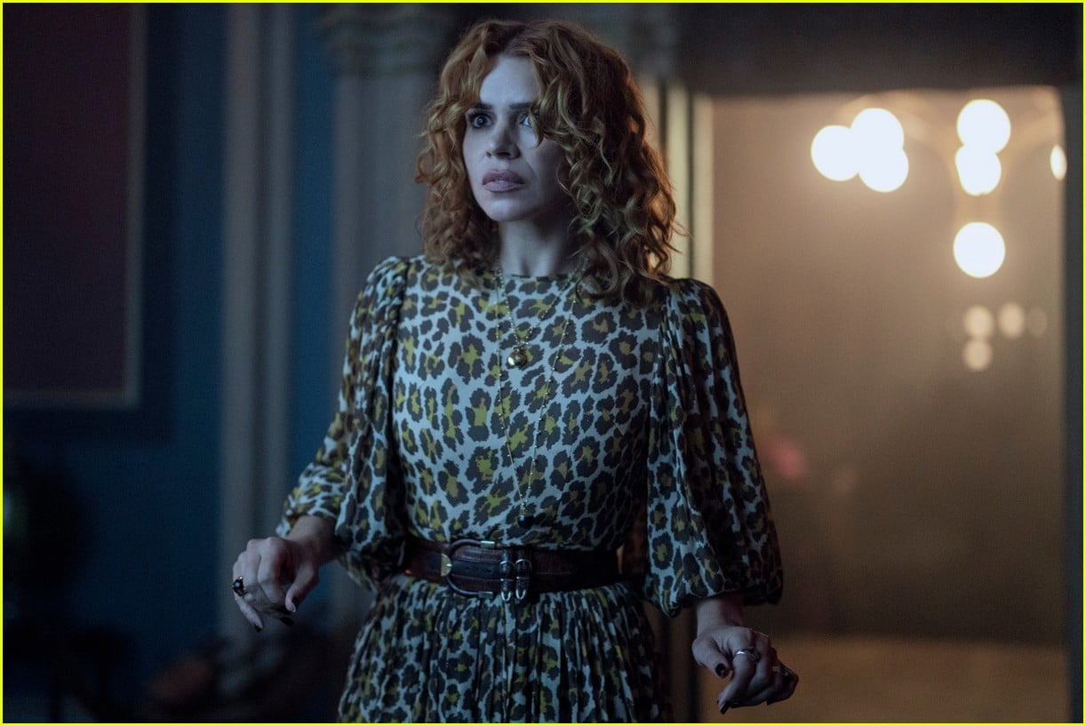 'Wednesday' Season 2 Trailer Introduces New Characters at Nevermore ...