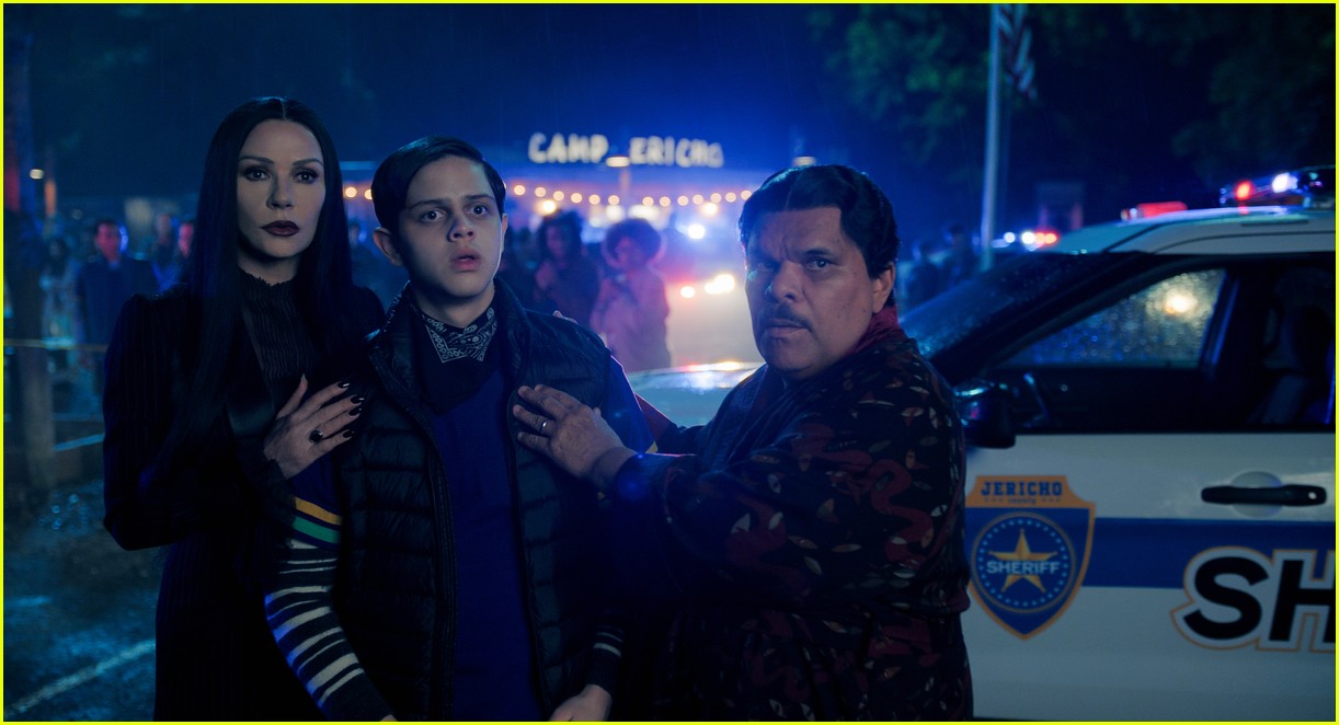 'Wednesday' Season 2 Trailer Introduces New Characters at Nevermore ...