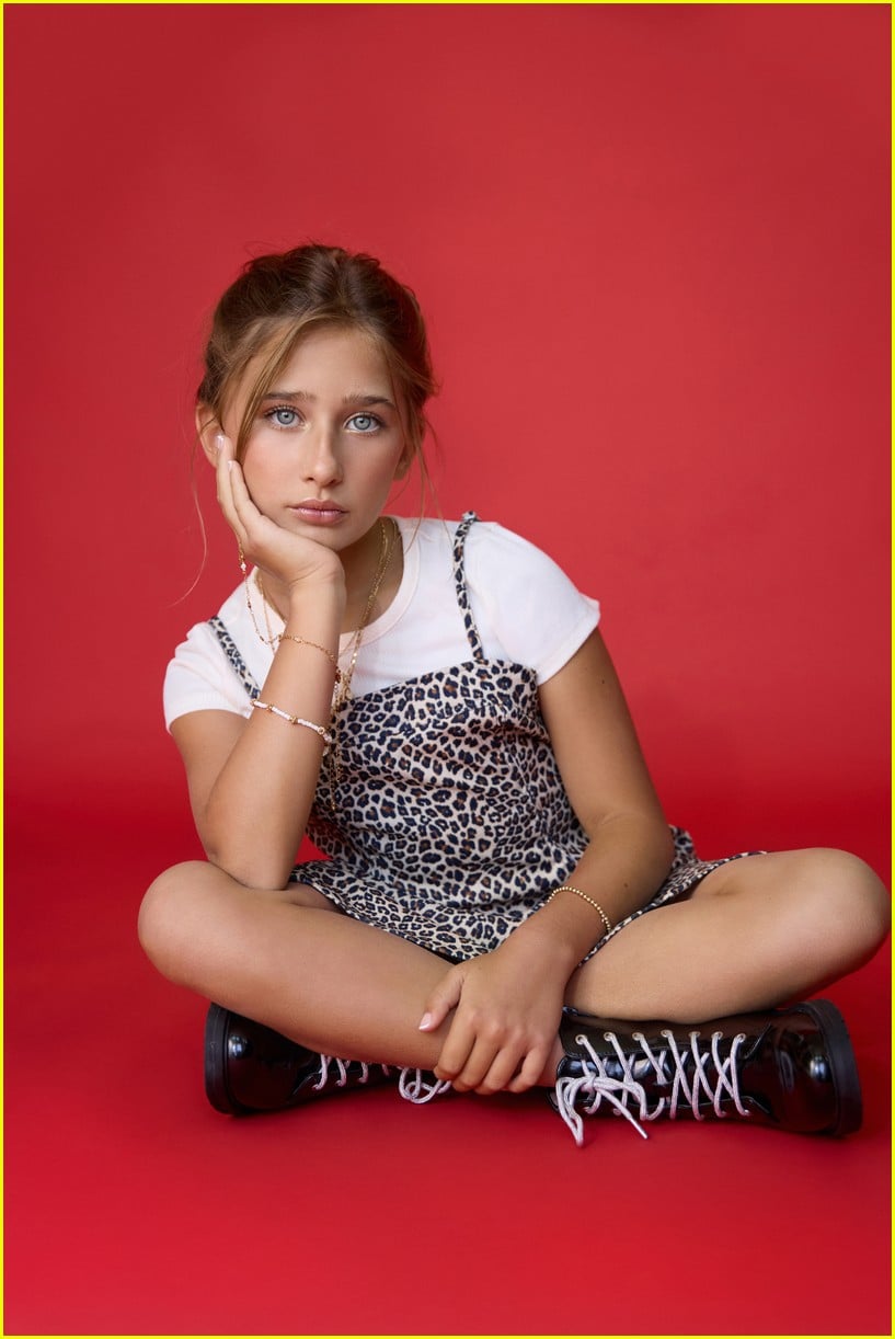 Meet She Rides Shotgun's Young Star Ana Sophia Heger With 10 Fun Facts (Exclusive) | Photo ...